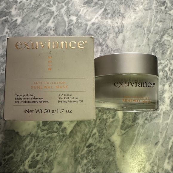 Exuviance | Skincare | New Exuviance Antipollution Renewal Mask | Poshmark